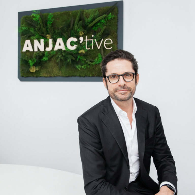 Anjac Health and Beauty - Partenaire audacieux et innovant